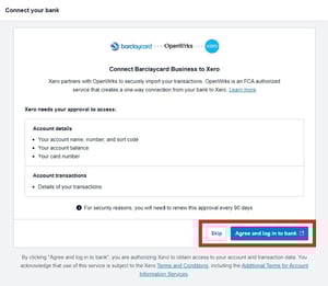 How to Set up Your Bank Account in Xero